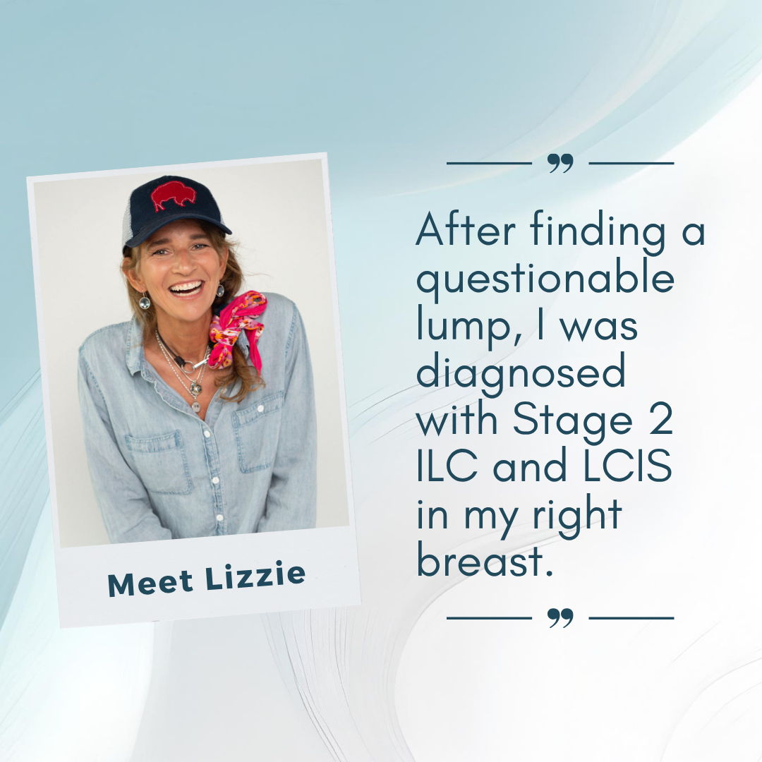 My ILC Story - Lizzie Shares Her Story with Lobular Breast Cancer - The ...
