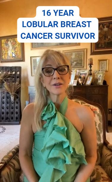The First Global Lobular Breast Cancer Awareness Day on October 15 ...