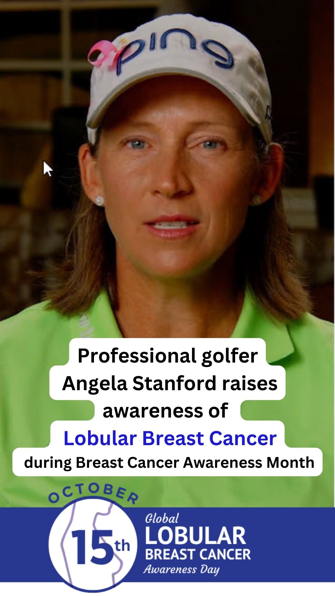 Angela Stanford cover photo 2 - The Lobular Breast Cancer Alliance