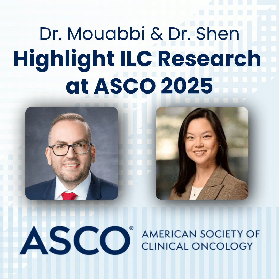 Important Lobular Breast Cancer Research Presented at 2025 ASCO Annual ...