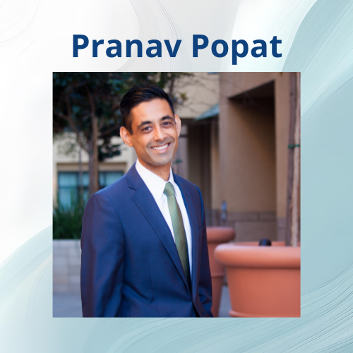 Volunteer Story - Pranav Popat - The Lobular Breast Cancer Alliance