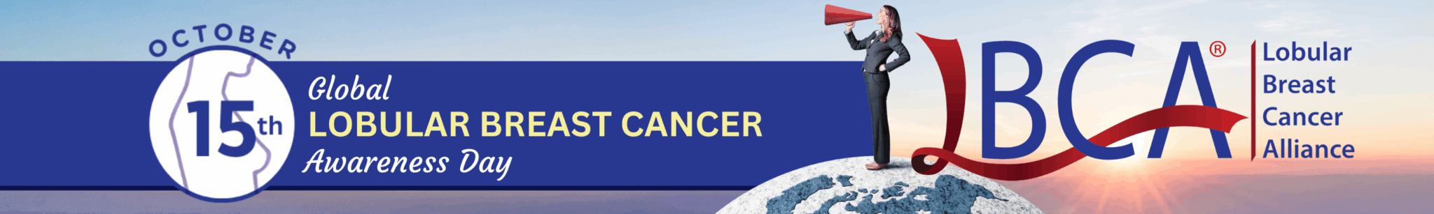 Oct. 15th 2025 Global Lobular Breast Cancer Awareness Day - The Lobular ...