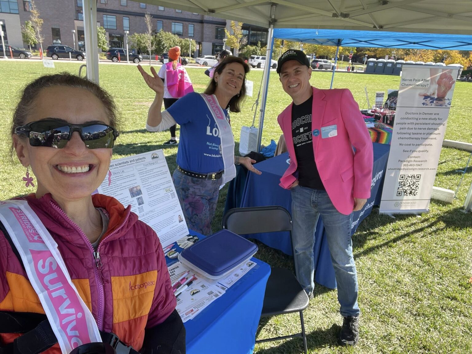 ACS Making Strides Colorado - The Lobular Breast Cancer Alliance