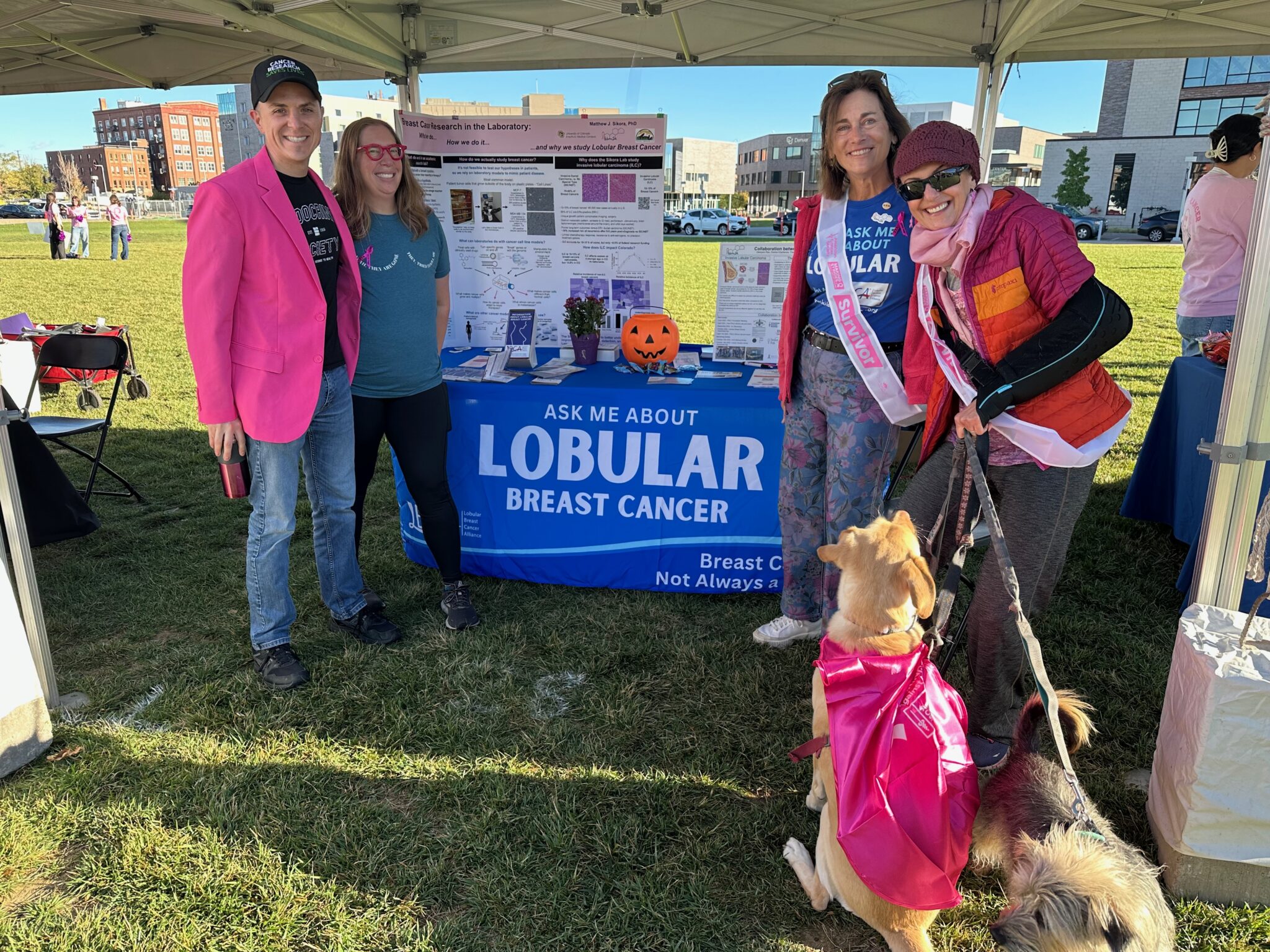 The 2nd Annual Global Lobular Breast Cancer Awareness Day Highlights ...