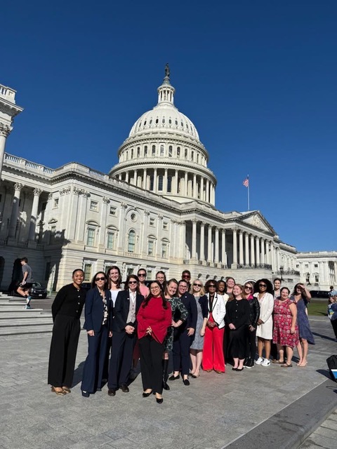 Advocacy in Action: Alliance for Breast Cancer Policy meeting and ...