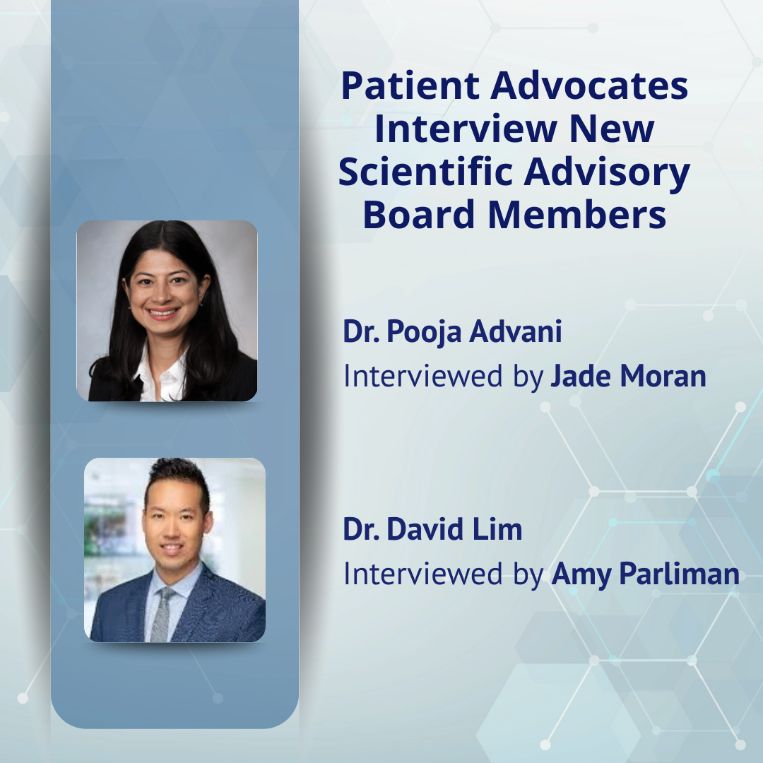 New SAB member interviews - The Lobular Breast Cancer Alliance